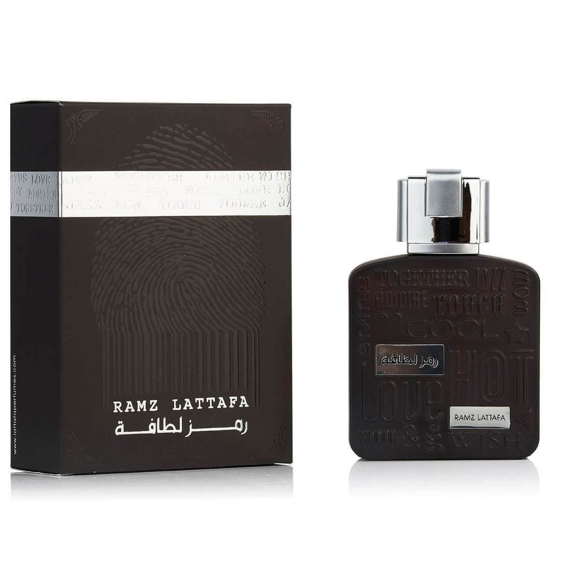 Lattafa Ramz Lattafa Silver for Women and Men 100ml EDP – Route2Fashion